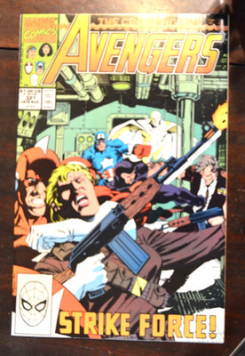 Avengers #321 NM!!!!! | eBay