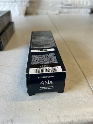 Redken Hair Color Cover Fusion 4Na Natural Ash Up To 100% Gray Coverage ...