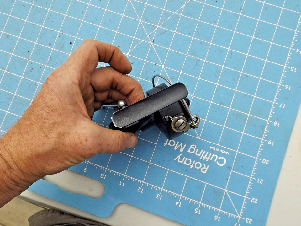 Vintage Mitchell 304 Spin cast Fishing Reel | eBay