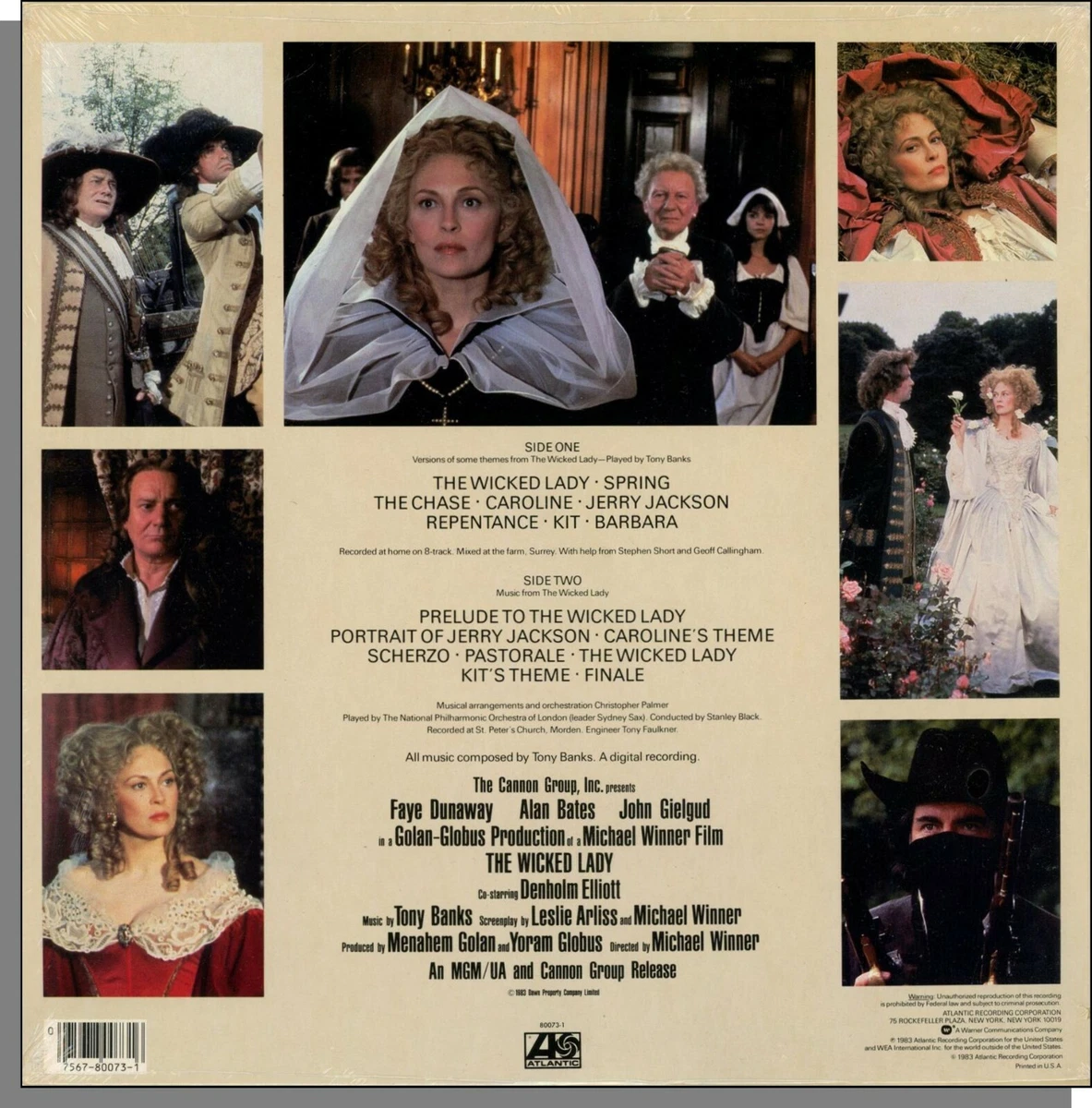 The Wicked Lady 1983