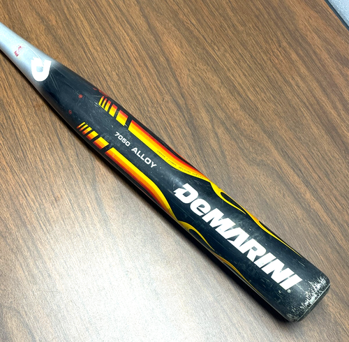 DeMarini Nitro Bat 29oz 34in ASA Certified USSSA BPF 1.20 7050 Alloy | eBay