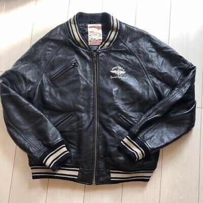Avirex USA Authentic Leather Jacket Size XL | eBay Avirex USA Authentic Leather Jacket Size XL | eBay
