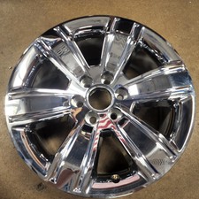 GMC Sierra 1500 Yukon Denali 20" Factory Wheel Rim 2016 2017 23220752 ...
