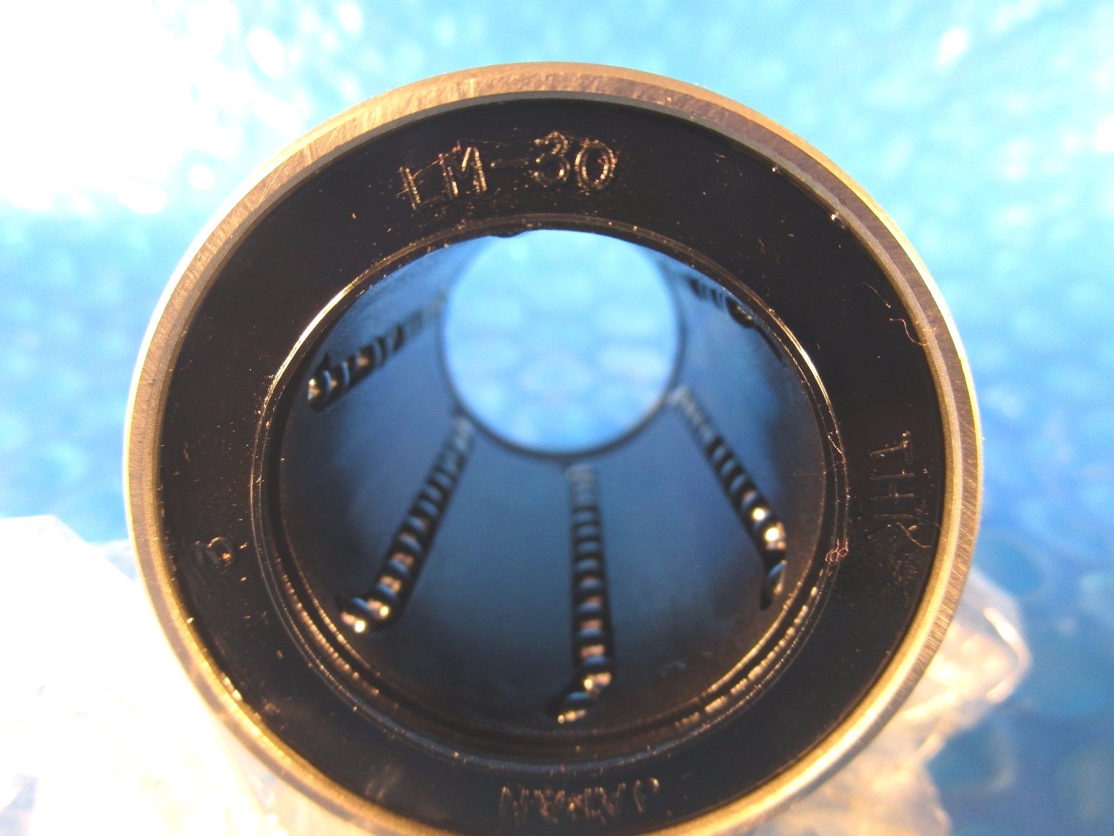 THK LM30UU, LM30 UU, LINEAR BALL BEARING BUSH BUSHING, 1-3/4" DIA. | eBay