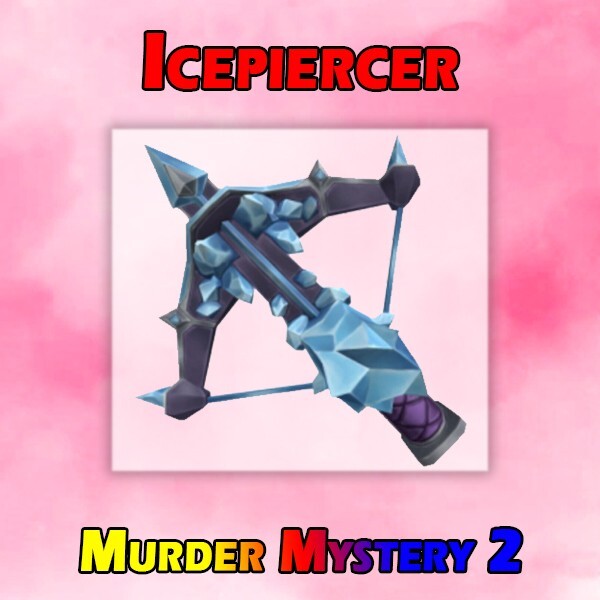 Roblox MM2 Murder Mystery 2 Icepiercer | Fast Delivery | Cheap Price ️ | eBay