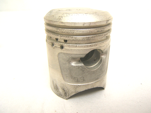 HONDA PISTON C105 C 105 CA105T NOS GENUINE STD BORE 13101-002-000 | eBay