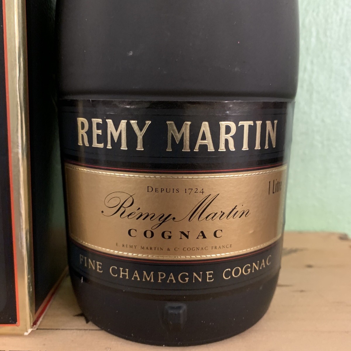 Remy Martin Vsop Label Remy Martin VSOP Premiur Cru | Best VSOP Cognac