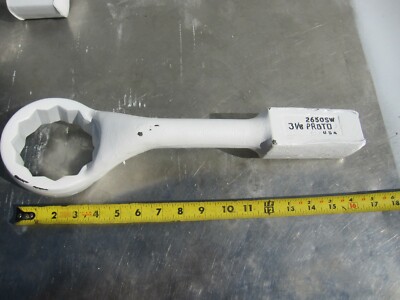 Wrenches - Offset Striking Slugging Wrench