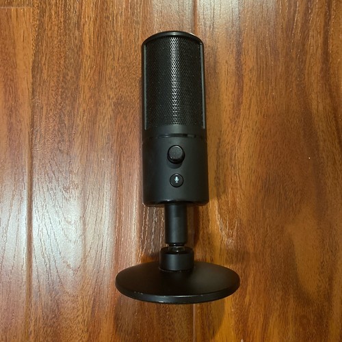 Razer Siren X Microphone - Black Used | eBay