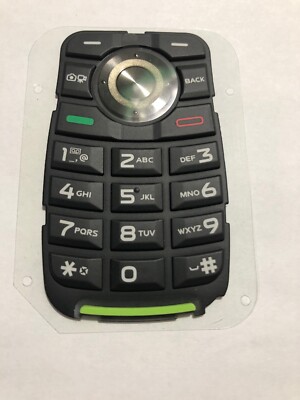 Motorola W840, W845 Main Keypad Green | eBay