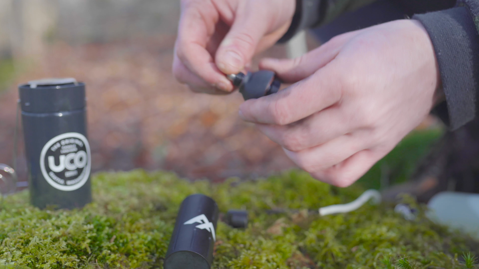 Oil Insert for Use With UCO Original Candle Lanterns | Leak-Proof, Long ...