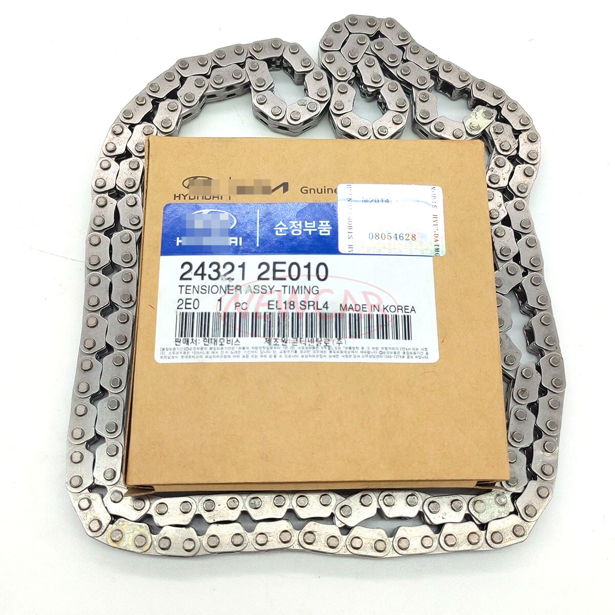24321-2E010 Timing Chain Fits for 2017-2020 Kia Forte 2014-2017 Hyundai ...