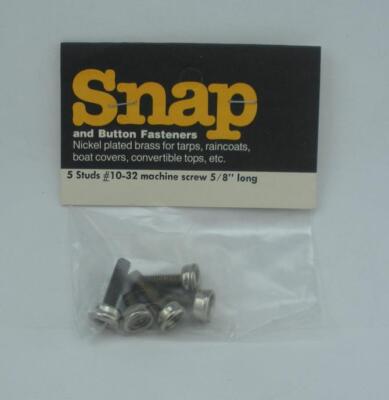 Snapdot TSD-015 Snap Stud 10/32 X 3/8" | eBay
