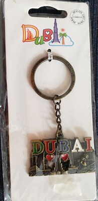 Dubai Keychain | eBay