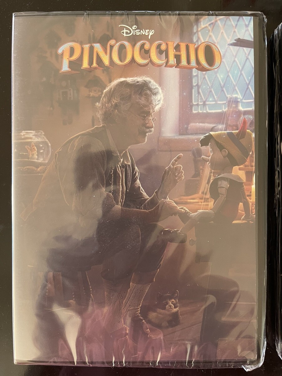 Pinocchio Movie 2022