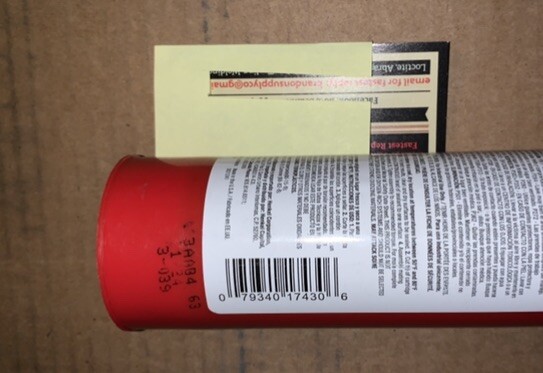 EXPIRE 2024 Loctite 5127 300mL Flange Sealant Made & Stocked in USA ...