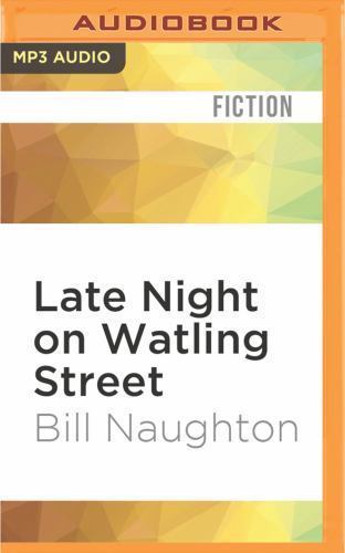 Late Night on Watling Street by Bill Naughton (2016, CD MP3, Unabridged ...