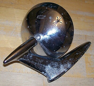 1958 CHEVY SIDE VIEW MIRROR | eBay