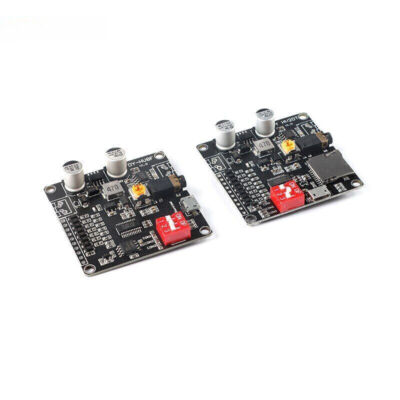 Voice Playback Module MP3 Music Player UART I/O Trigger Amplifier Board ...