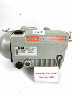 Pumps - Vane Set