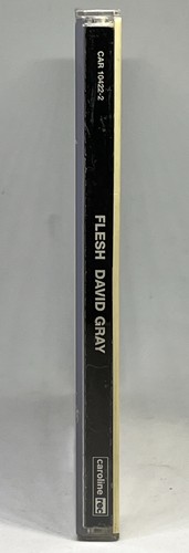 David Gray – Flesh CD, Album, Reissue Caroline Records 2001 | eBay