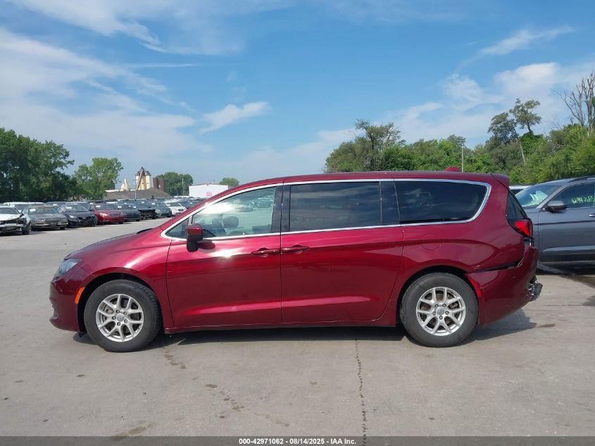 Used Body Control Module fits: 2017 Chrysler Pacifica Body Control BCM ...