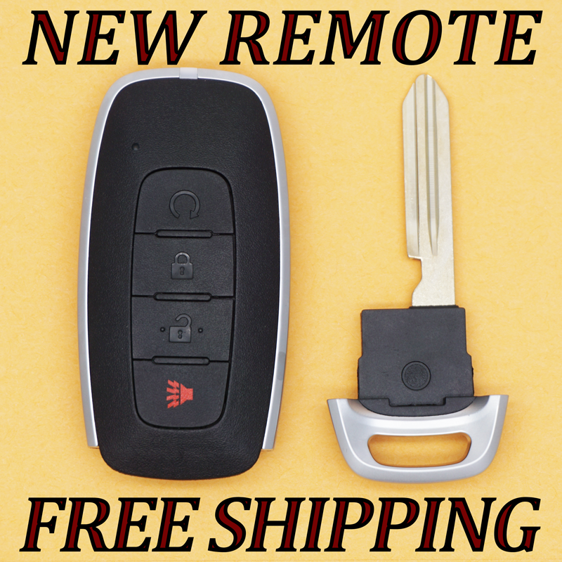 NEW SMART KEY PROXIMITY REMOTE FOB FOR 2022-2025 NISSAN KICKS ROGUE ...