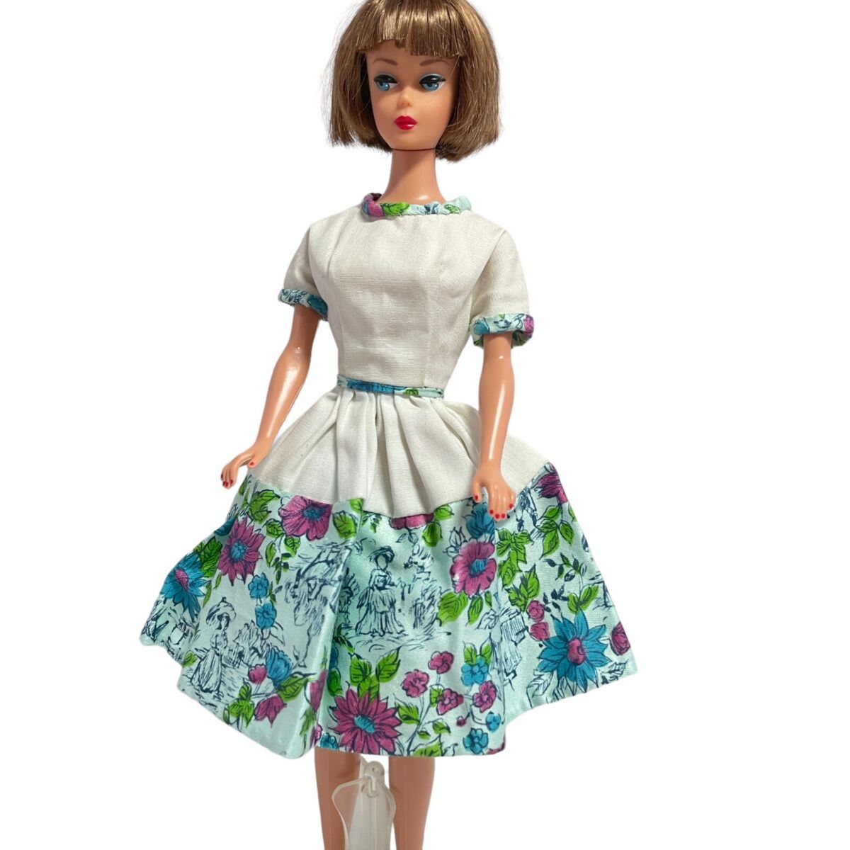 Retro barbie clothes store