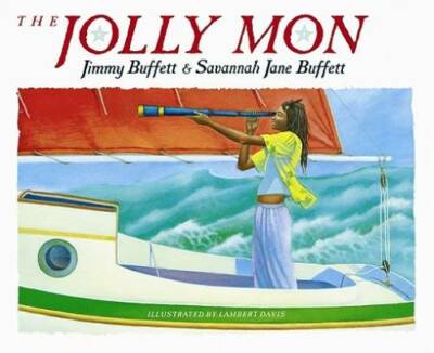 The Jolly Mon - Paperback By Buffett, Jimmy - GOOD 9780152405380| eBay