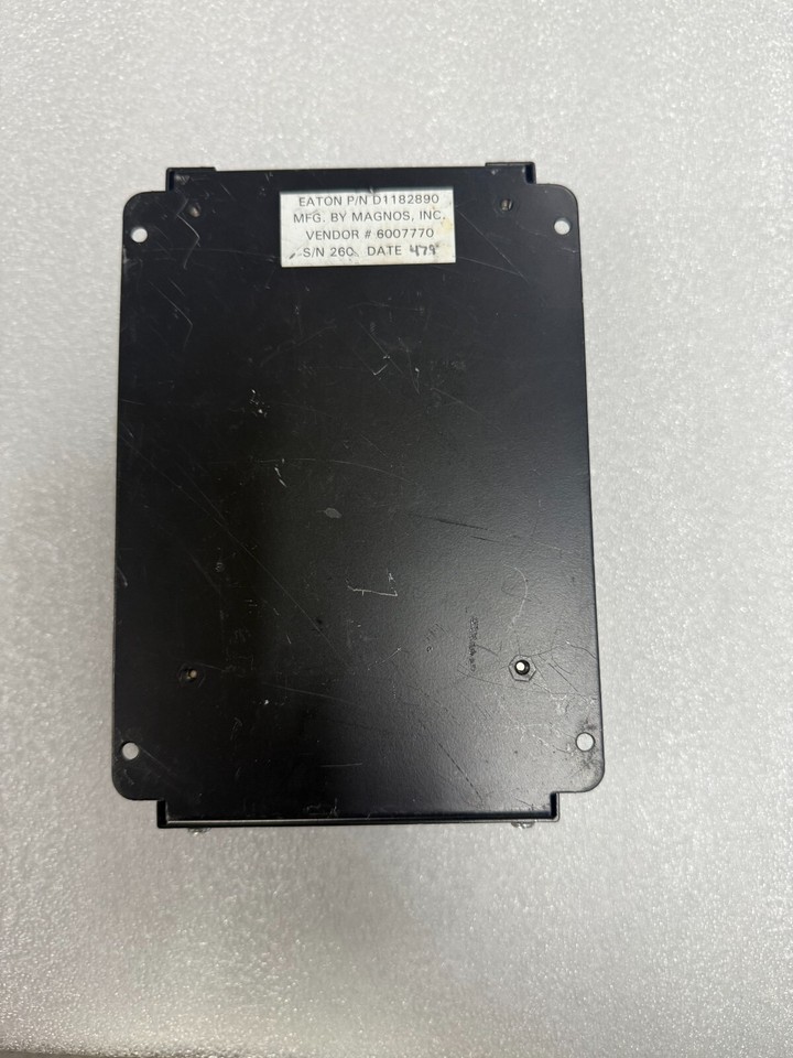 EATON D1182890 MAGNOS 6007770 | eBay
