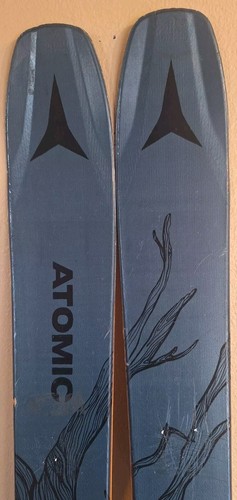 2020 Atomic Bent Chetler 100, 172cm, with Atomic Warden 11 demo ...