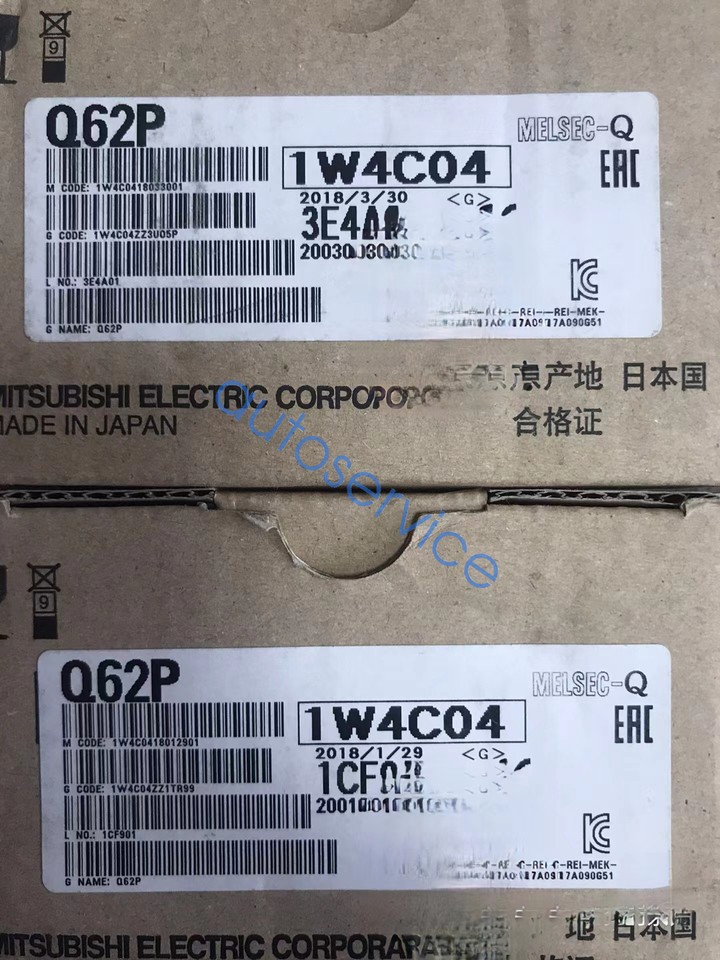 New Mitsubishi Power Supply PLC Q62P Module Q62P By Fedex or DHL #DC | eBay