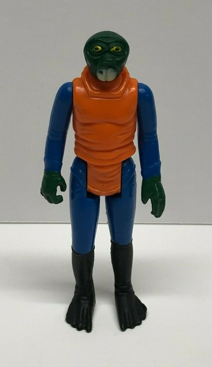 vintage 1978 Star Wars WALRUS MAN action figure Hong Kong eBay