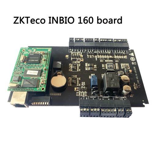 ZKTeco inBIO 160 1 Door Multifunction Door Board Access Controller ...