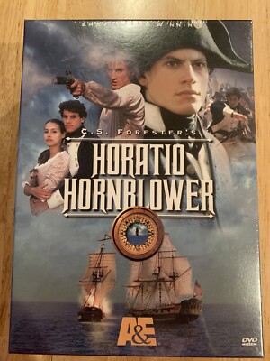Horatio Hornblower - Vols. 1-4 (DVD, 2000, 4-Disc Set) 733961700626| eBay