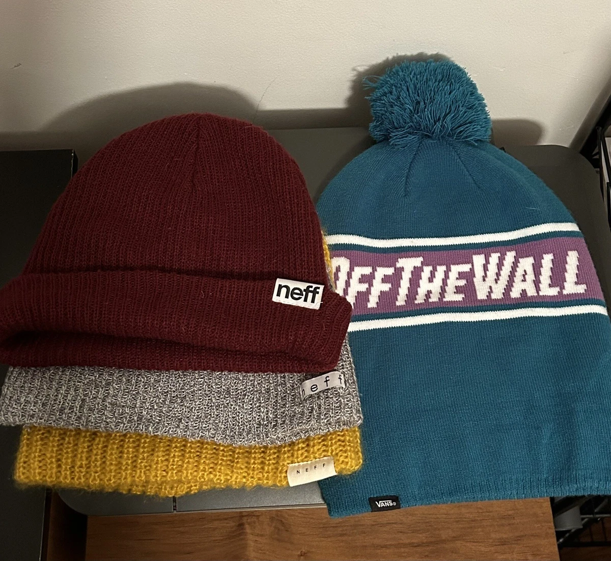 Neff Beanies