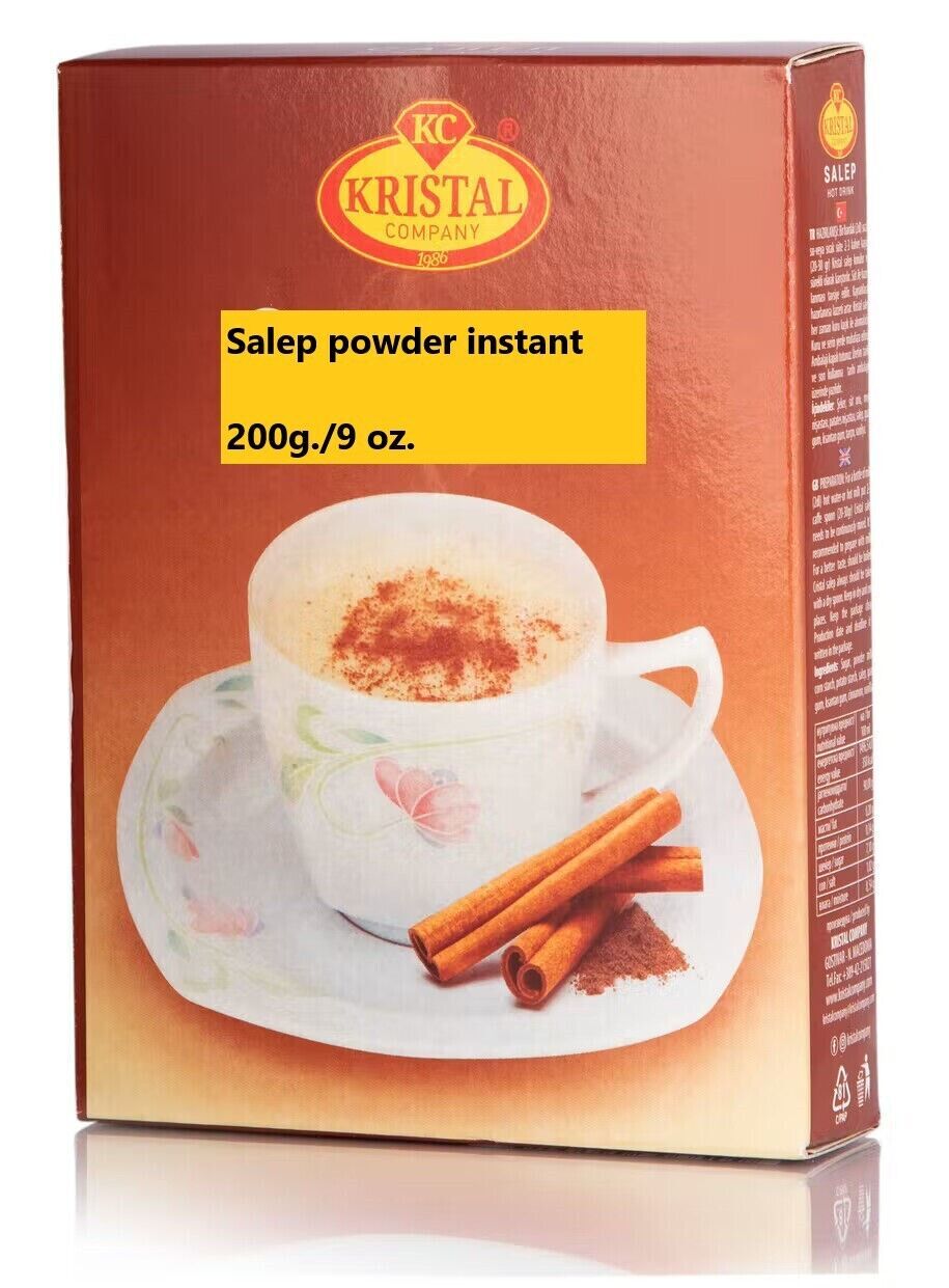 Salep Powder