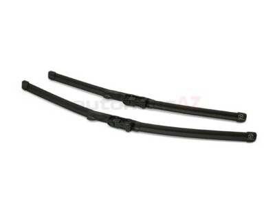 GENUINE MERCEDES Windshield Wiper Blade Set 2048201400 Mercedes Benz ...