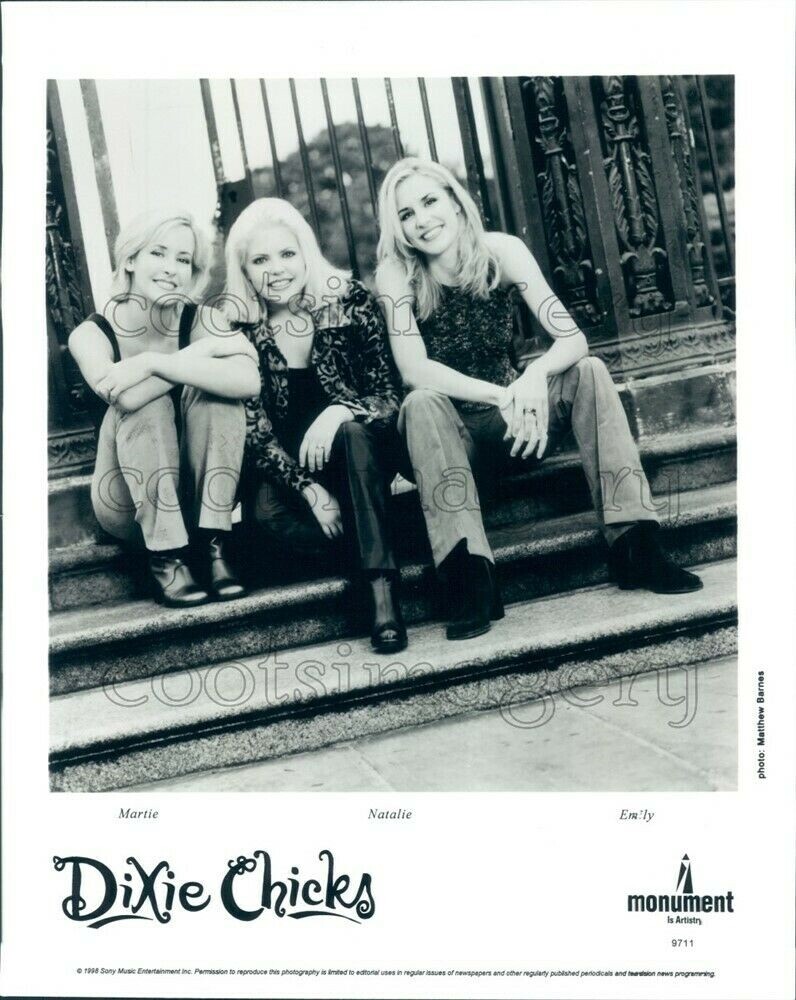 Dixie Chicks 90s