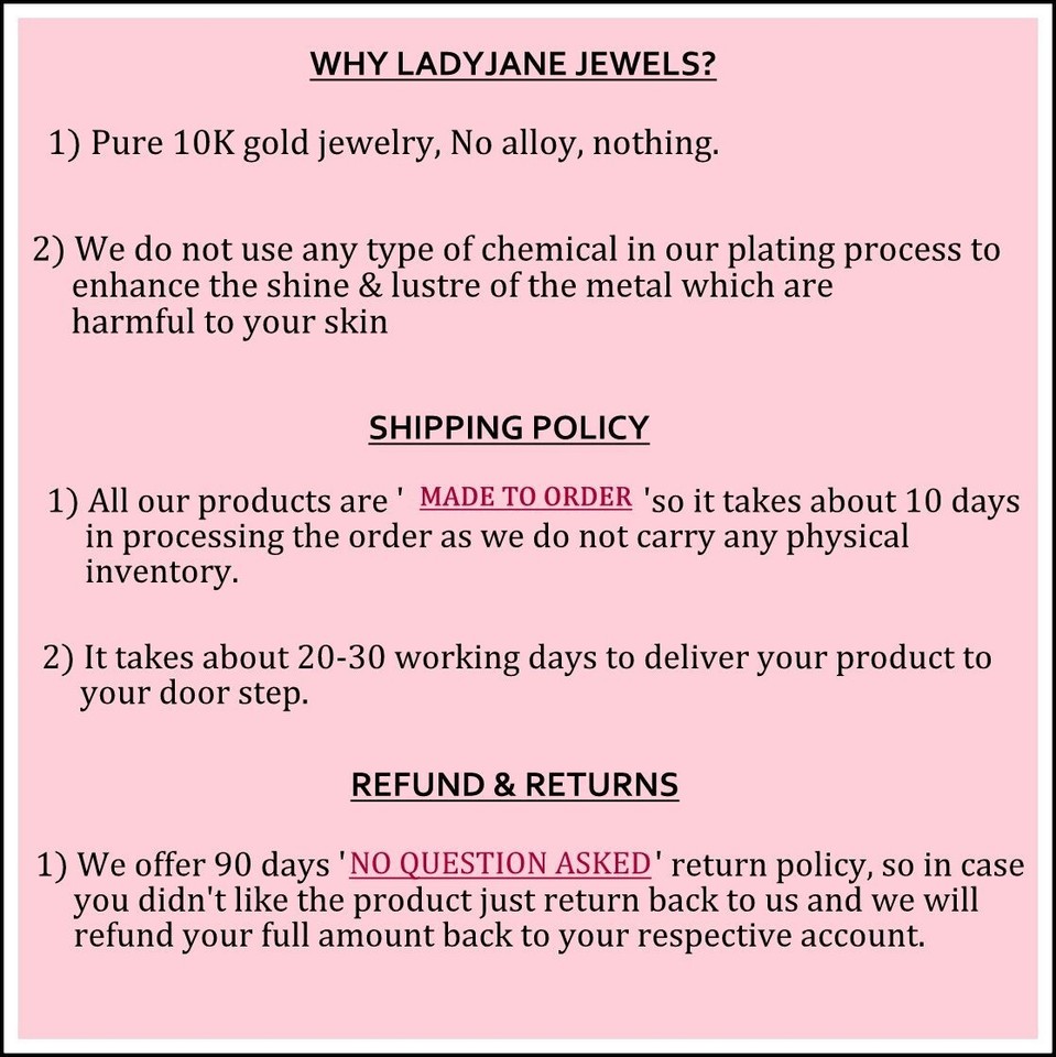 Bight White Pear & Round Cut Moissanites With 10K Rose Gold Women's ...