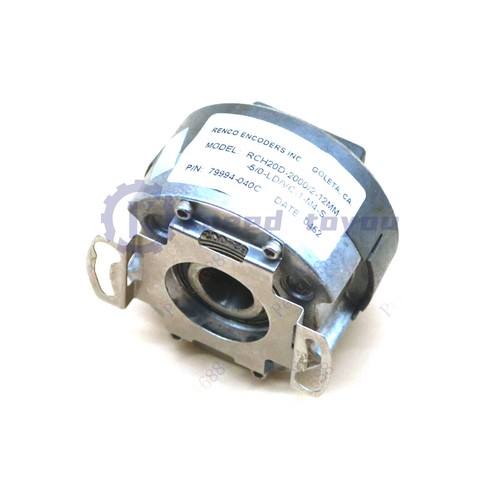 1Pcs Used RENCO RCH20D-2000/2-12MM-5/0-LD/VC-1-M4-S Rotary Encoder | eBay