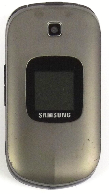 Samsung Gusto 2 Snow Silver