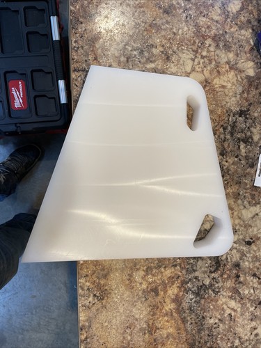 BAX08057 AM REPLACEMENT BOSS PLOW WING EXTENSION POLY CUTTING EDGE | eBay