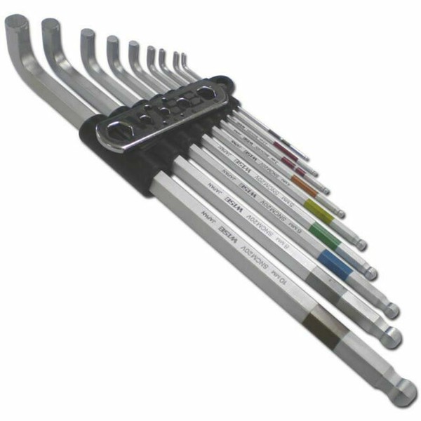 Wise Stick Ball Wrench 9 Set Sbs-2000 Made in Japan for sale online | eBay