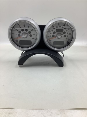 2002-2008 Mini Cooper S R52 R53 Speedometer Tachometer Instrument ...