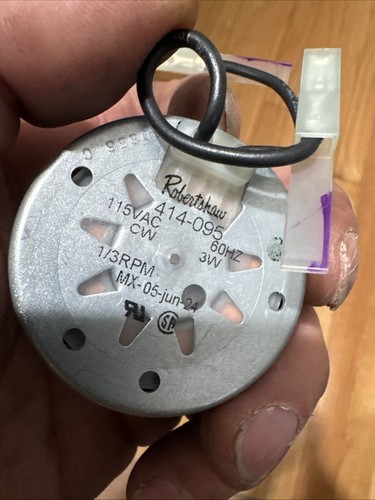 Washer Timer Motor 414-095 Genuine Speed Queen | eBay