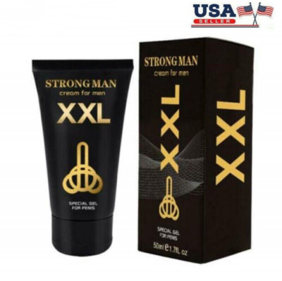 Male Enlarger Cream Big Thick Growth Faster XXL Enhancement USA | eBay