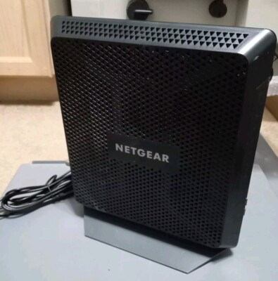 NETGEAR Nighthawk C7000v2 AC1900 Wi-Fi Cable Modem Router 748926500432 ...