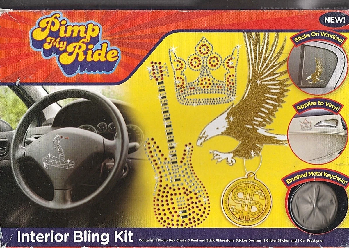 Pimp My Ride Cars Interior