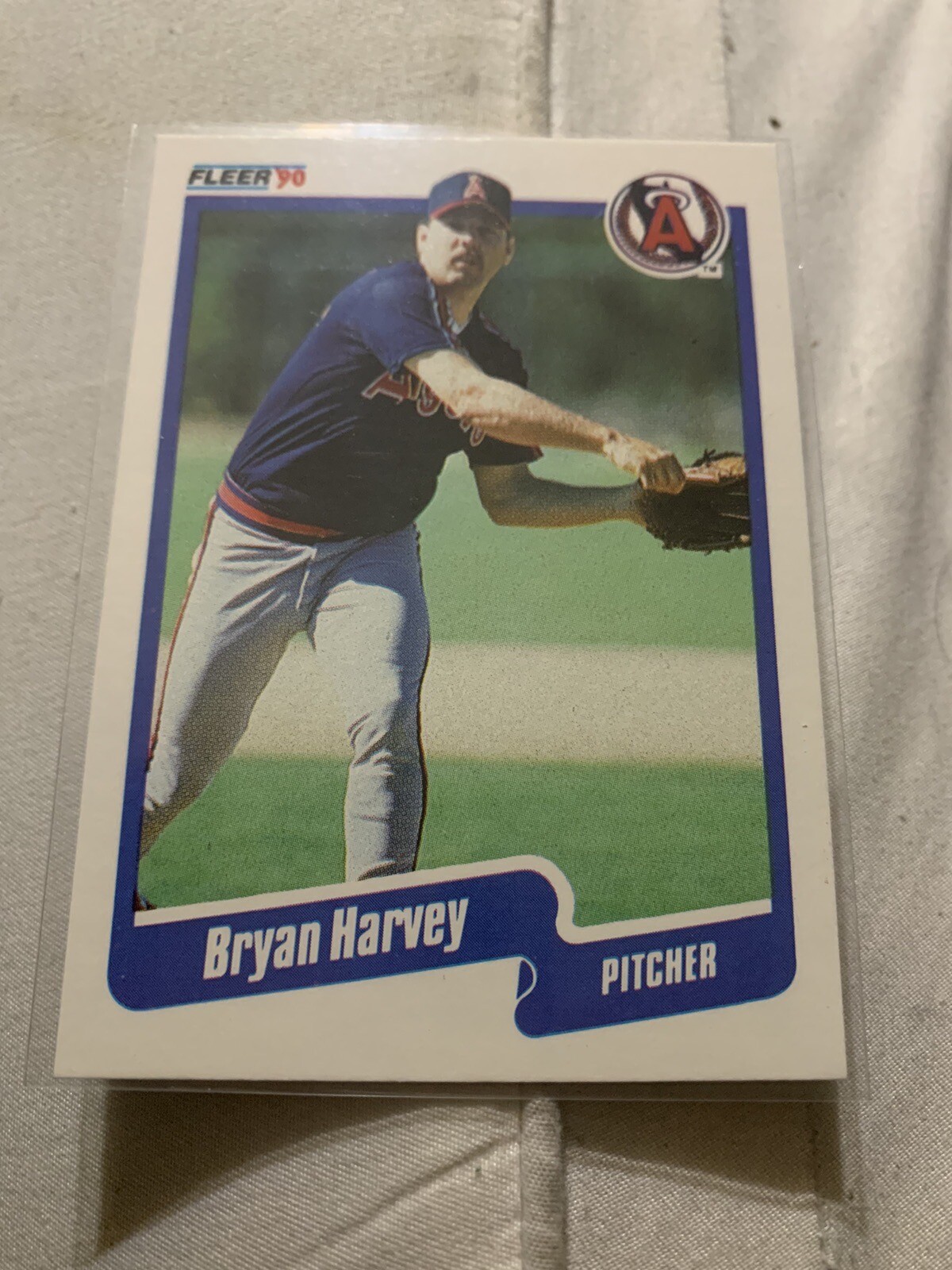 1990 Fleer - #134 Bryan Harvey for sale online | eBay